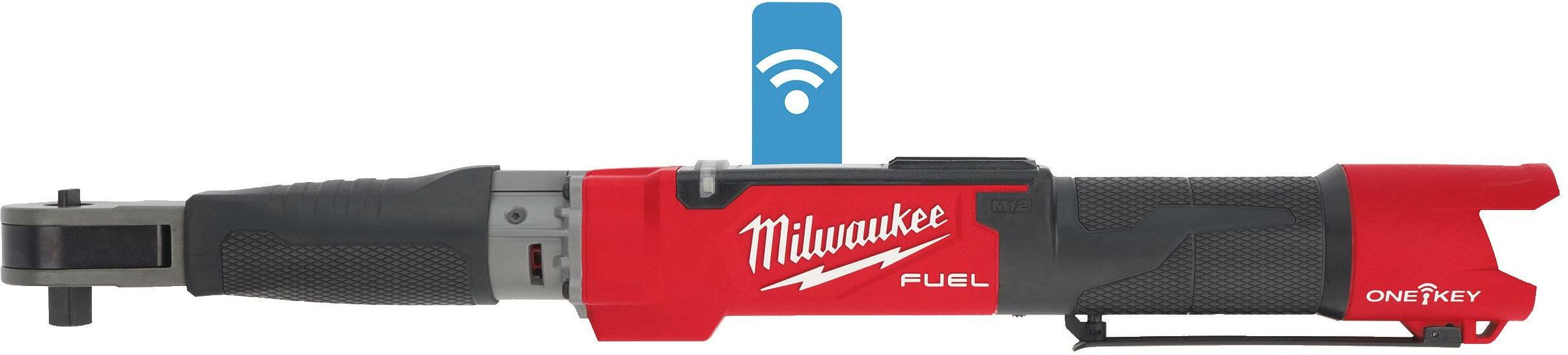 MILWAUKEE M12 ONEFTR12-0C FUEL ONE-KEY 1/2" digital torque spanner in ...