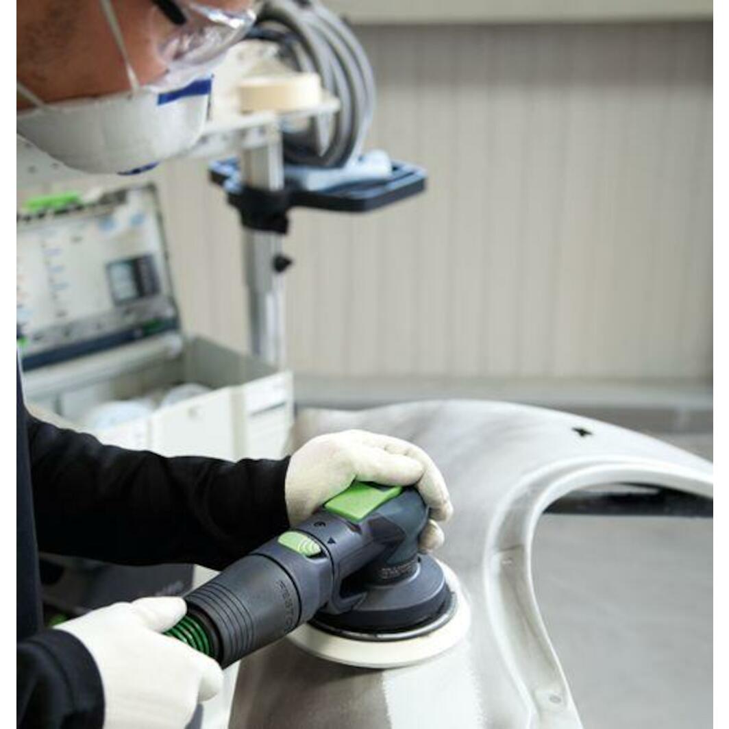 FESTOOL LEX 3 150/5 compressed air eccentric sander - 575081 | Klium