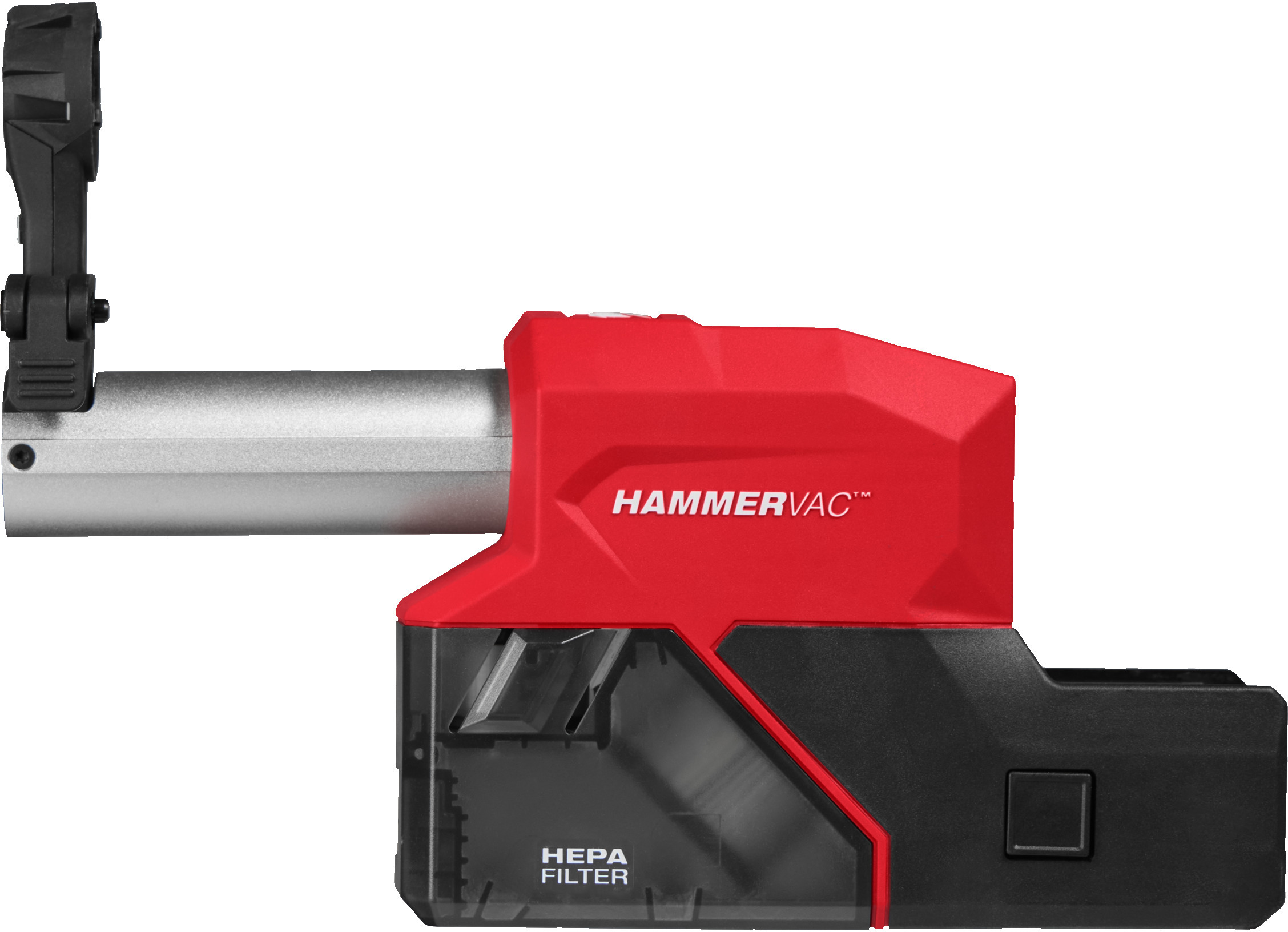 MILWAUKEE M18 FDDEC-0 dust extraction for M18 FHAC16 rotary hammer ...