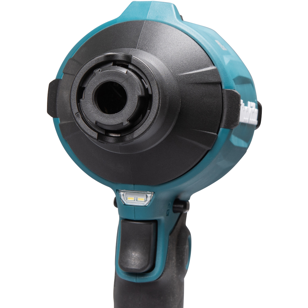 MAKITA DAS180Z 18V cordless blowing and vacuuming machine (without ...