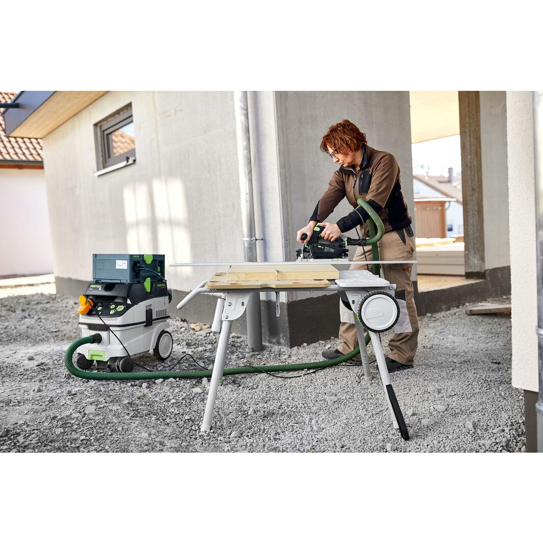 FESTOOL CTL 26 EI CLEANTEC 1200W L-class mobile dust extractor - 577898 ...