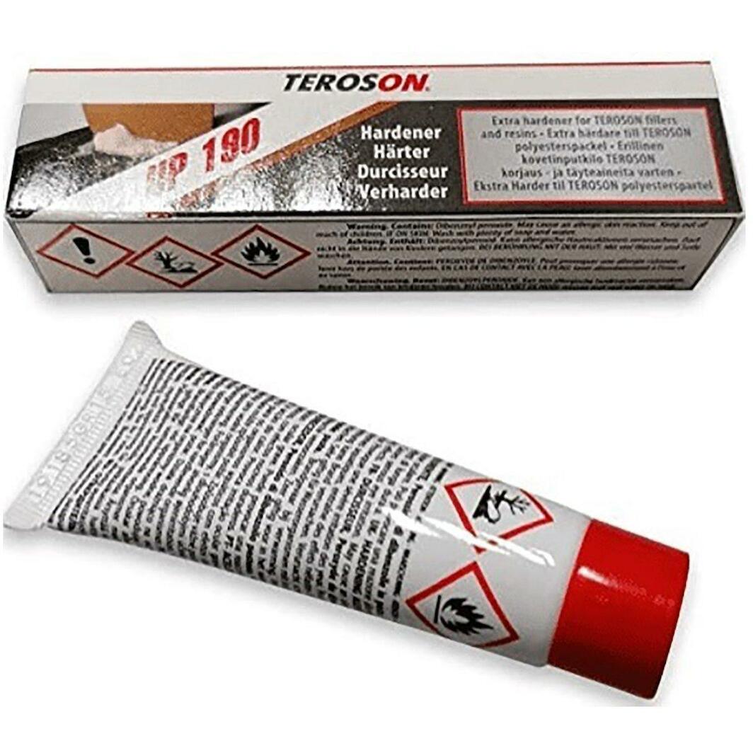 TEROSON UP 190 hardener for fillers (15g tube) - 2293833 | Klium