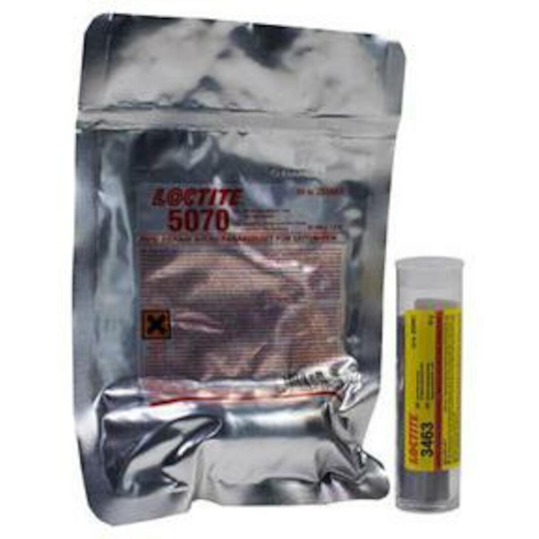 LOCTITE PC 5070 pipe repair kit (1.8m/50g) - 255814 | Klium