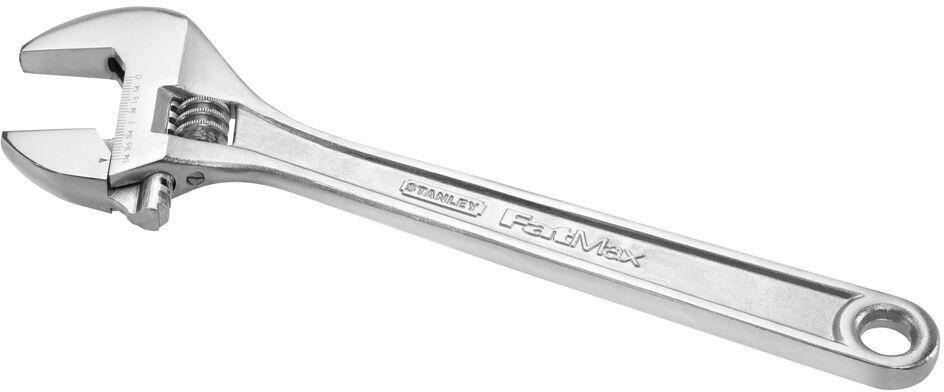 STANLEY 0-95-876 FATMAX adjustable spanner 375mm x 48mm | Klium