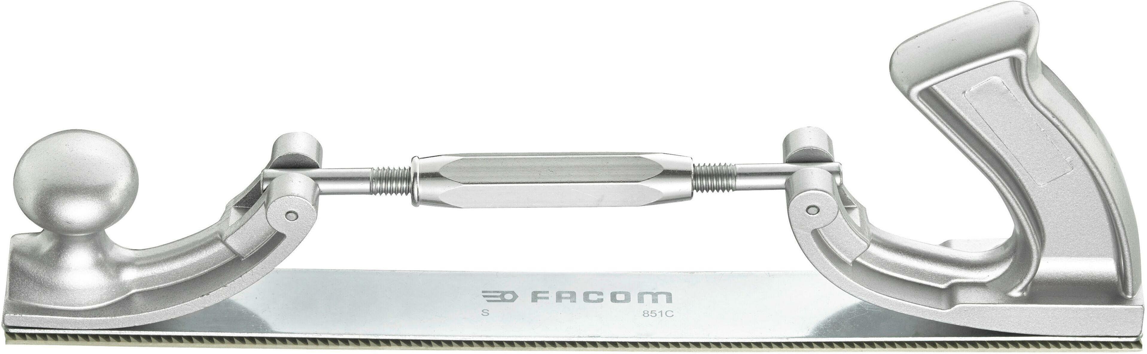 FACOM 851C bracket for cutter files | Klium