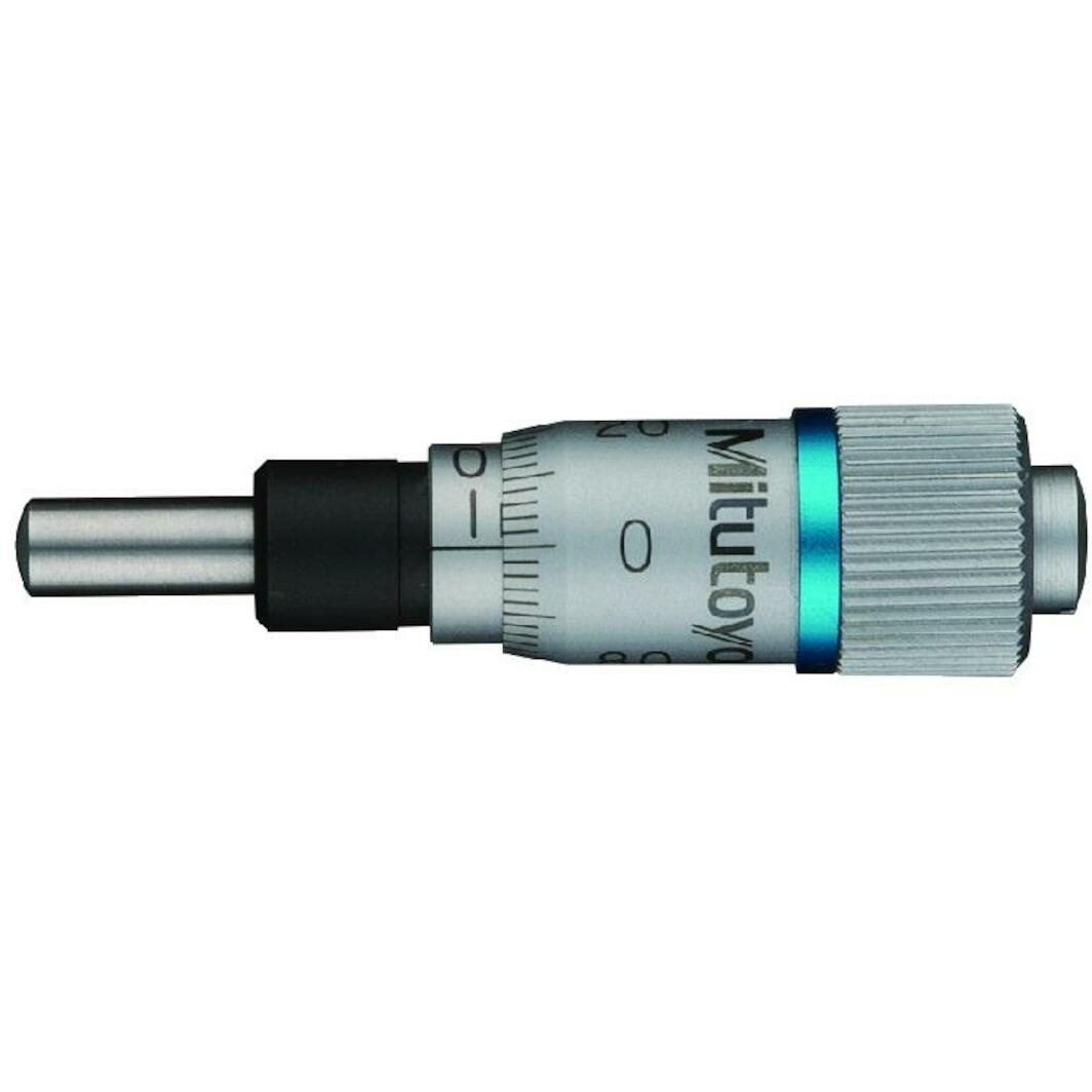MITUTOYO 148-242 installation thread gauge 0.1mm spindle pitch 0-6.5mm ...
