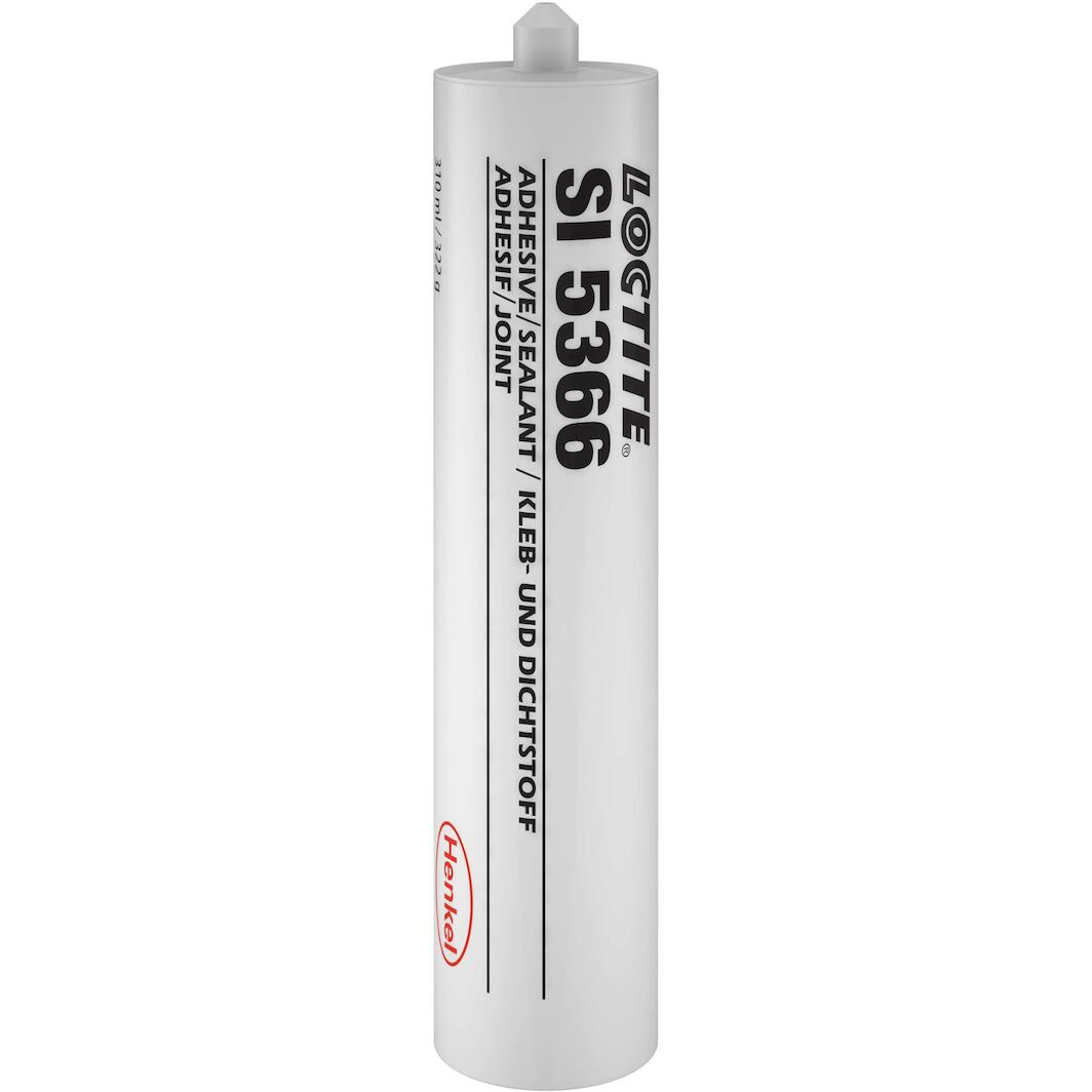 LOCTITE 5366 1K sealant/glue clear (310 ml cartridge) - 2063268 | Klium