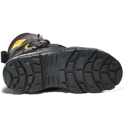 ELTEN FIRE PROOF GTX F2A fireman's boot black - 89231-43 | Klium ELTEN FIRE PROOF GTX F2A fireman's boot black - 89231-43 | Klium