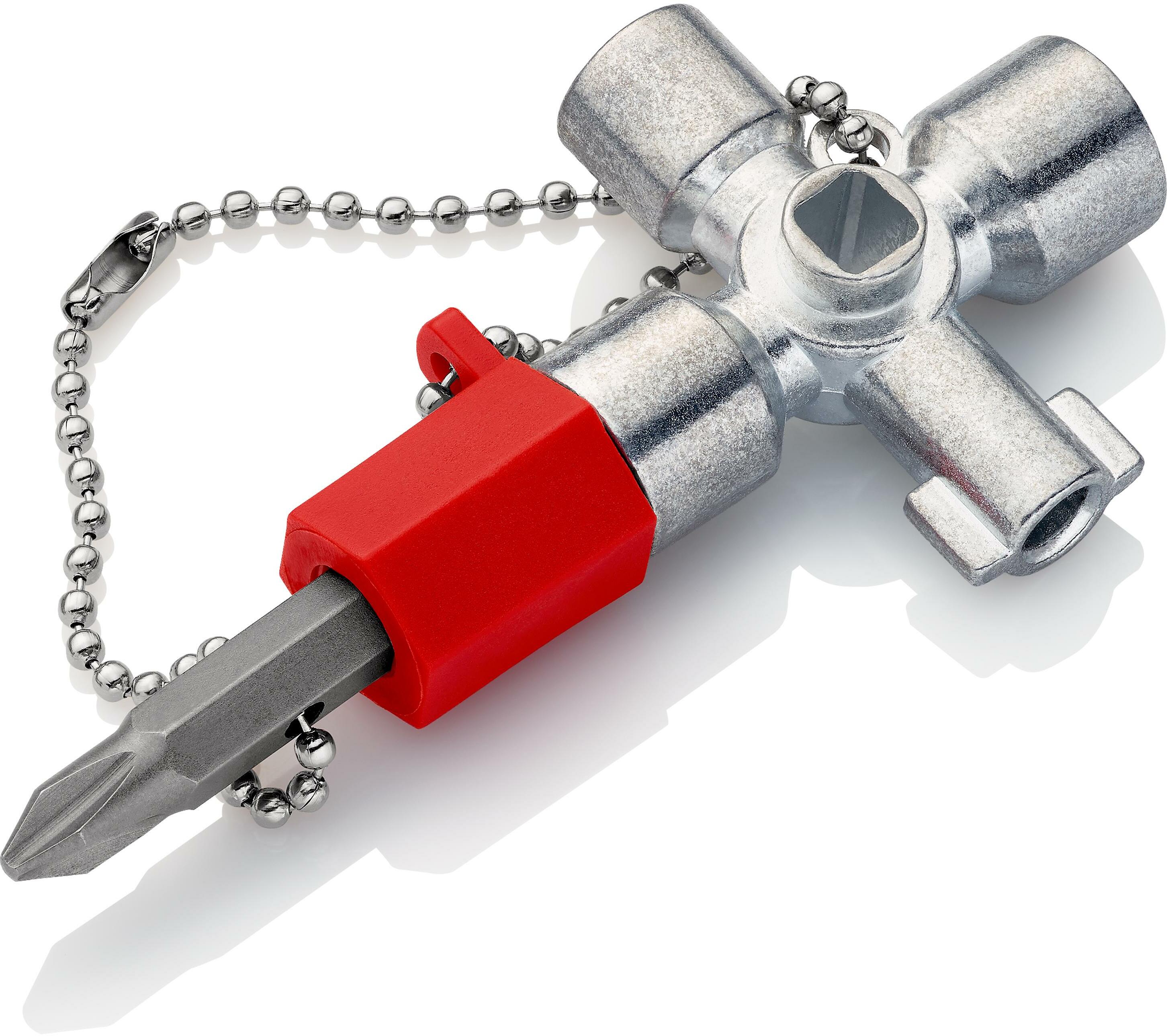 KNIPEX 265PK601 fine screwdriver set PicoFinish hex socket spanner 7 ...