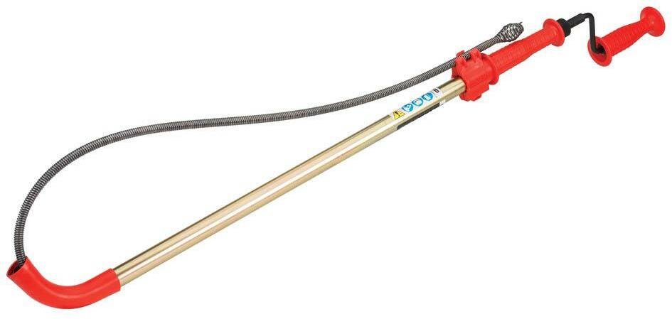 RIDGID K-6P toilet plunger - 56658 | Klium