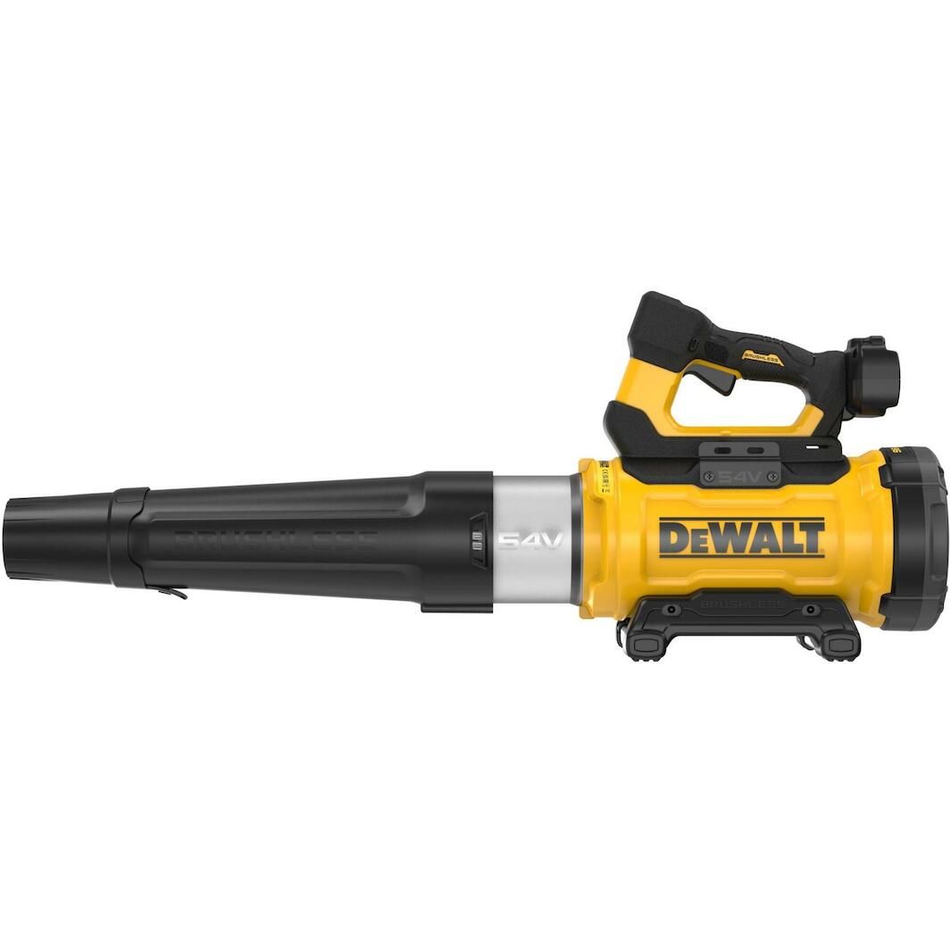 DEWALT DCMBL777N-XJ 54V XR FLEXVOLT Brushless axial cordless leaf ...