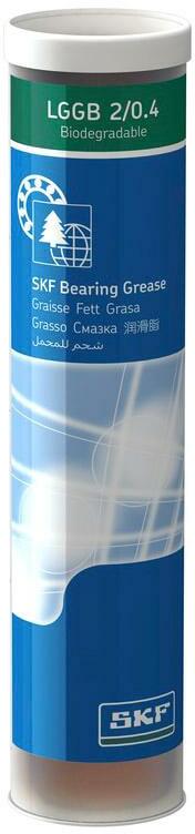 SKF LGGB 2/0.4 bearing grease (cartridge 420 ml) | Klium