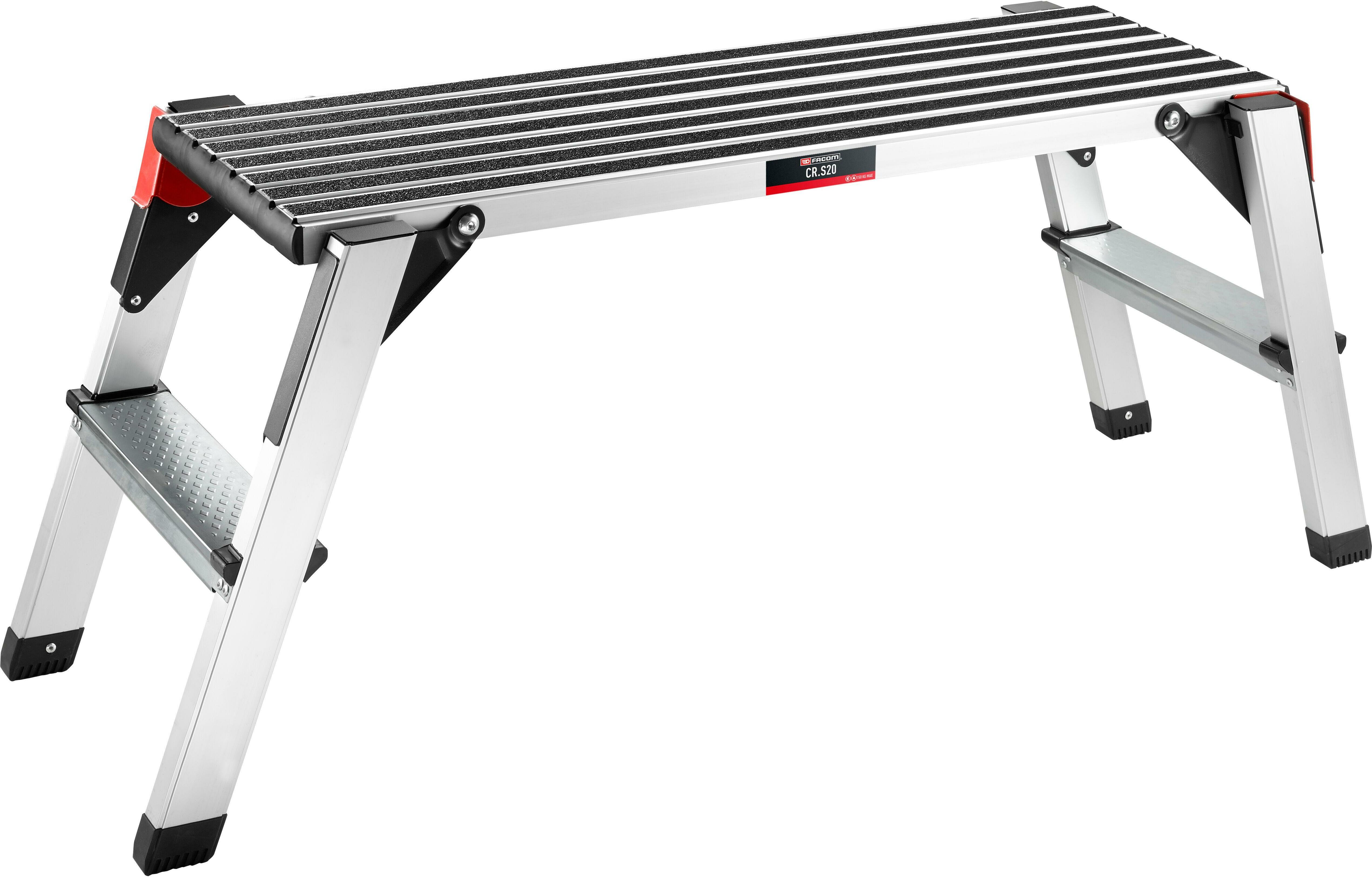 FACOM CR.S20 aluminium step | Klium