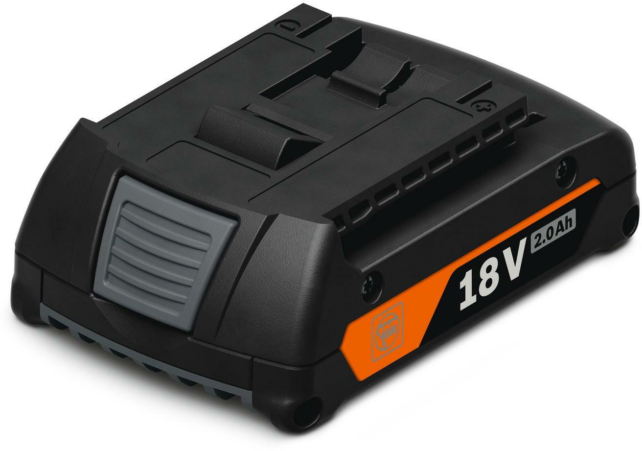 FEIN 92604344020 battery GBA 18V 2.0 Ah AS | Klium