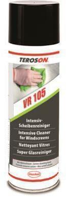 TEROSON VR 105 window cleaner (500ml aerosol can) - 1670100 | Klium