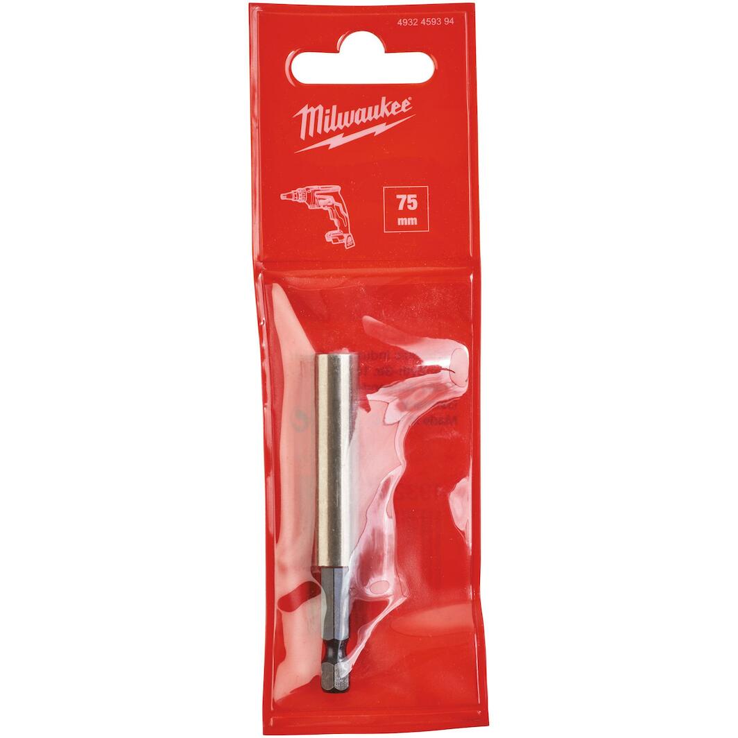 MILWAUKEE 4932459394 magnetic ring bit holder 75 mm for M18 FSG | Klium