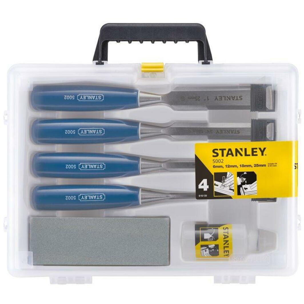 STANLEY 0-16-130 Basic core cutter set 6-piece | Klium