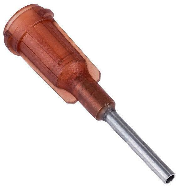 LOCTITE 88664 standard nozzle stainless steel amber 15 Ga dI 1.37 mm ...