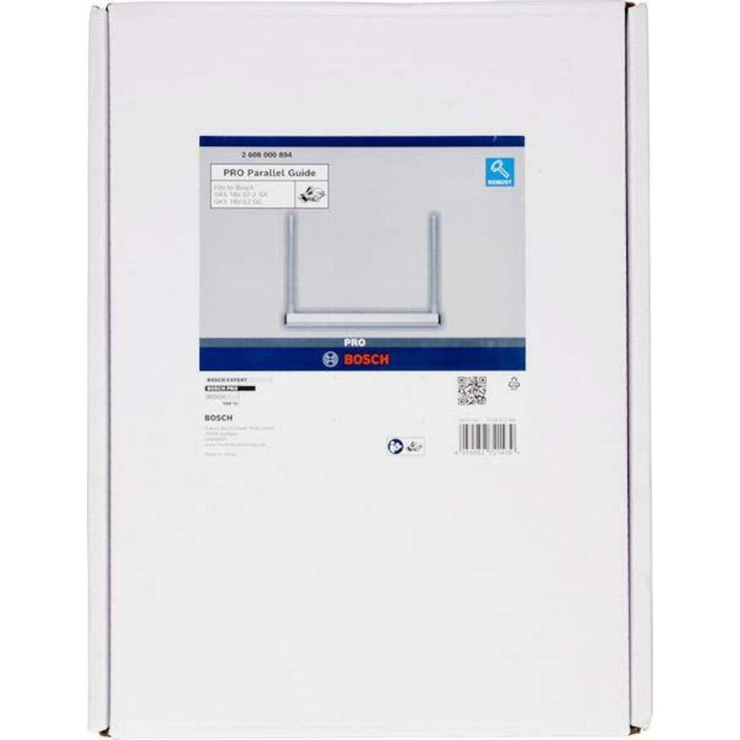 BOSCH 2608000894 parallel guide for manual circular saws GKS 18V-52 GC ...