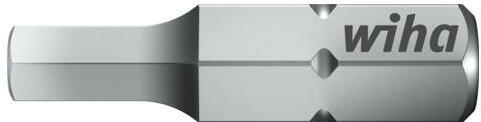 WIHA 70130030 bit standard 25 mm hexagon 1/4" C6,3 x 25 mm - 01705 | Klium