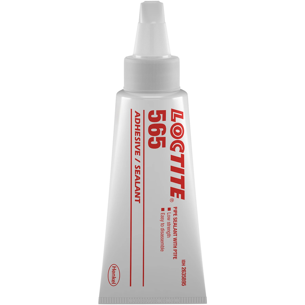 LOCTITE 565 thread sealant (250 ml tube) - 2041657 | Klium