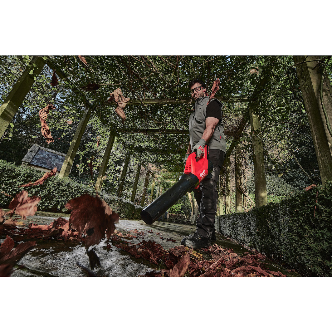 MILWAUKEE M18 FBLG3-0 FUEL leaf blower GEN 3 (without batteries ...