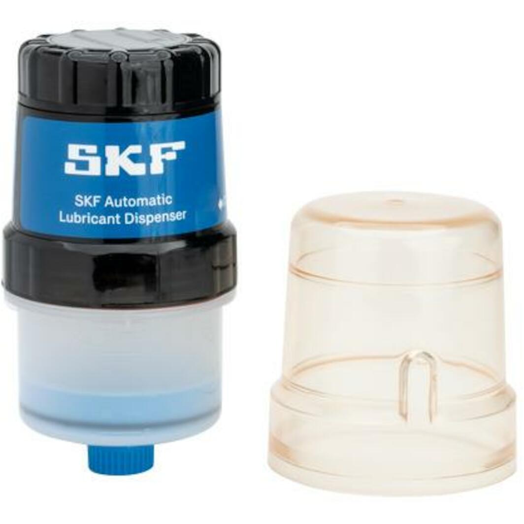 SKF TLRD 150 automatic single-point lubricator refillable 150 ml (empty) | Klium