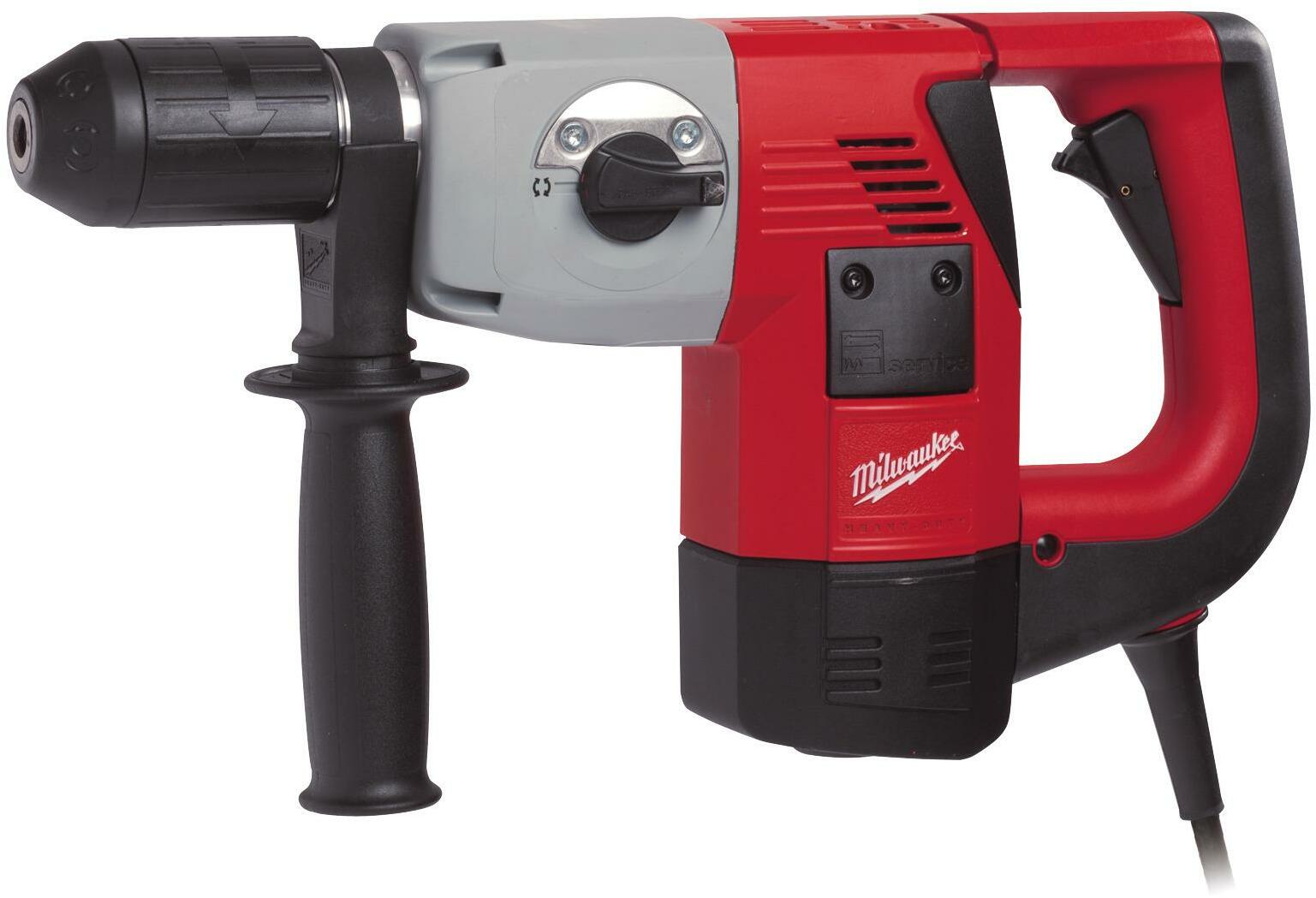 MILWAUKEE PCE 3 chipping hammer with SDS-Plus 3kg 3.6J 720 W in ...