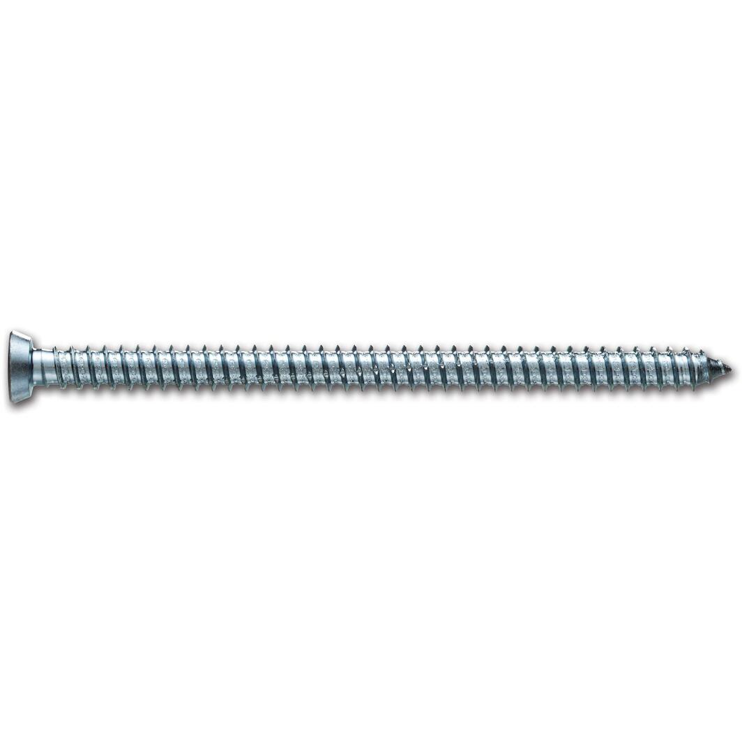 DEWALT DFM3510500 PS frame screw for plastic 6x7.5x182 mm T30 (50 pcs ...