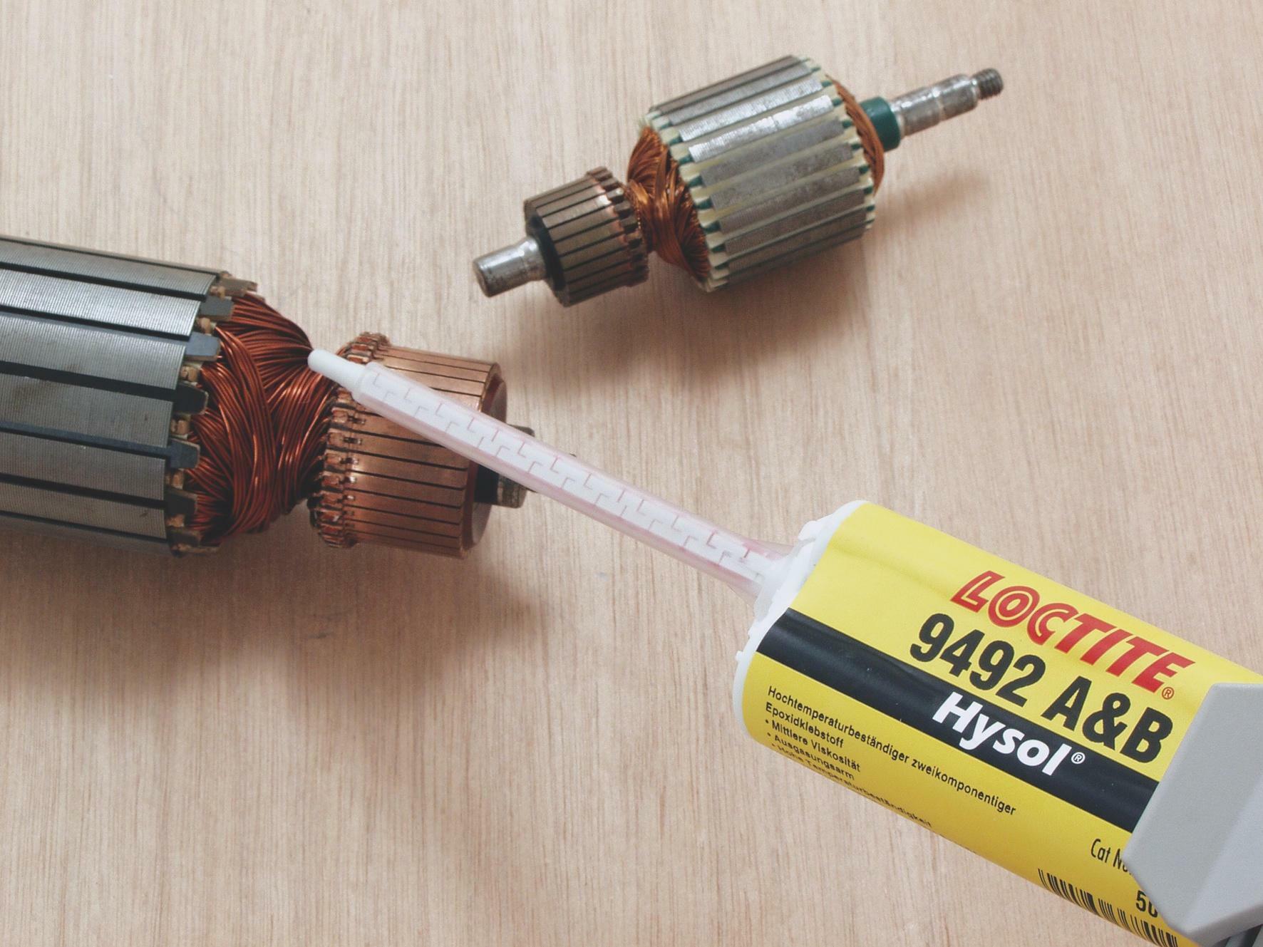 LOCTITE hysol 9492 2K epoxy glue (50 ml) - 2052215 | Klium