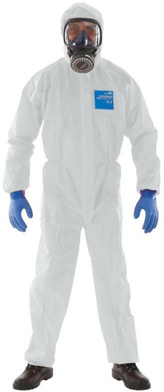 Microgard disposable coverall | Klium