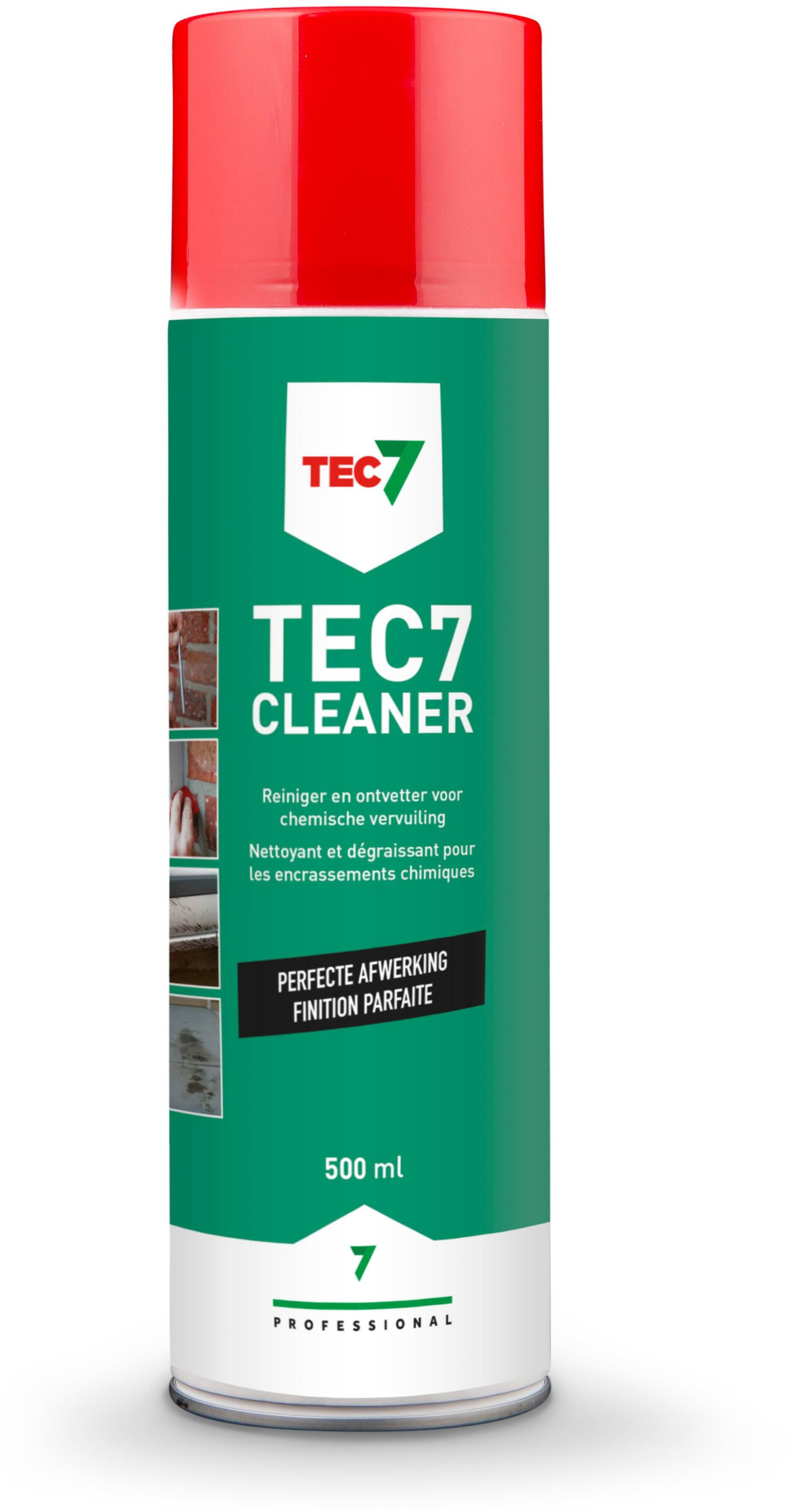 TEC7 Cleaner universal cleaner and degreaser (500 ml spray) - 683041000 ...