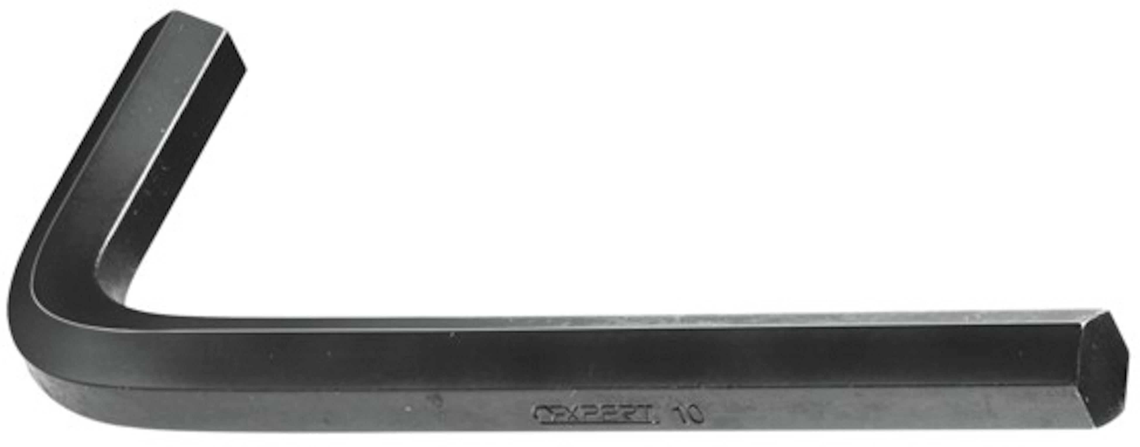 EXPERT E113925 short hexagonal metric Allen spanner 13 mm | Klium