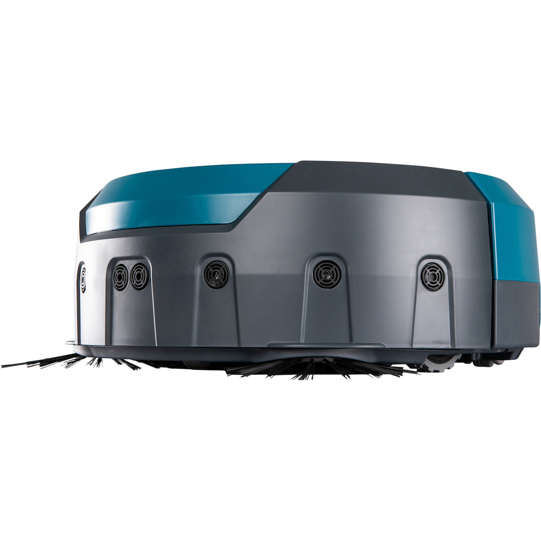 MAKITA DRC200Z 18V LXT cordless robot hoover (without battery and ...