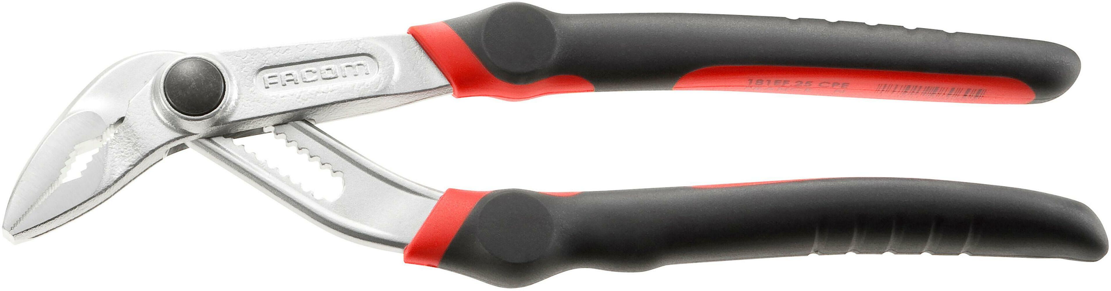 FACOM 181EF.25CPEPB water pump pliers with pierced joint and lock 250 ...