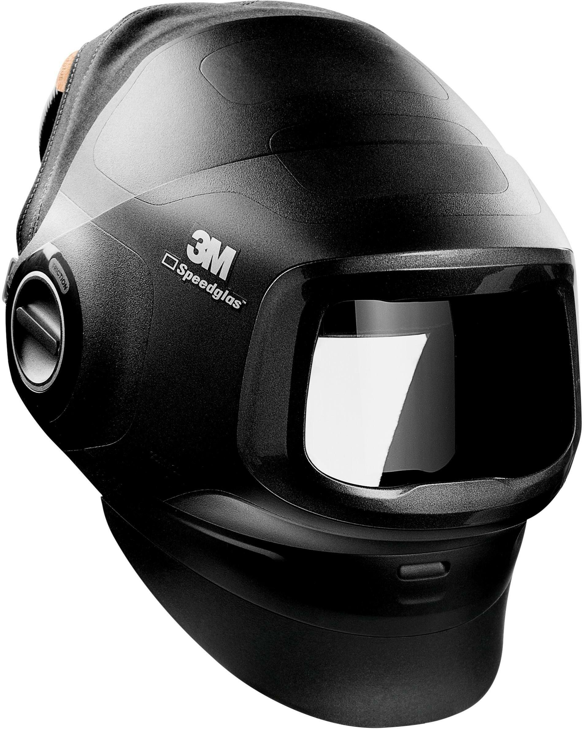 3M - SPEEDGLAS 611100 Heavy-duty welding helmet G5-01 without welding ...