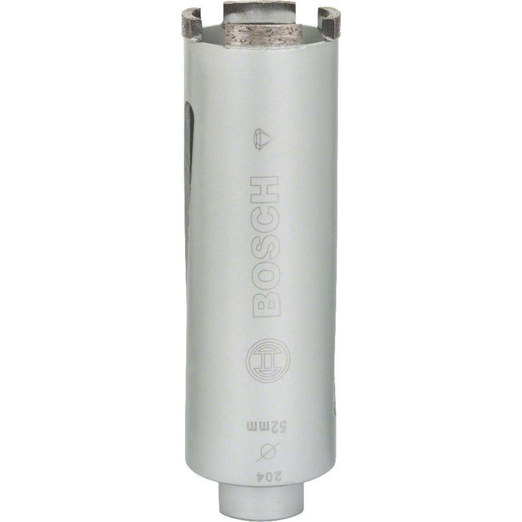 BOSCH 2608587339 diamond core cutter for dry drilling G 1/2" 52 x 150 x ...