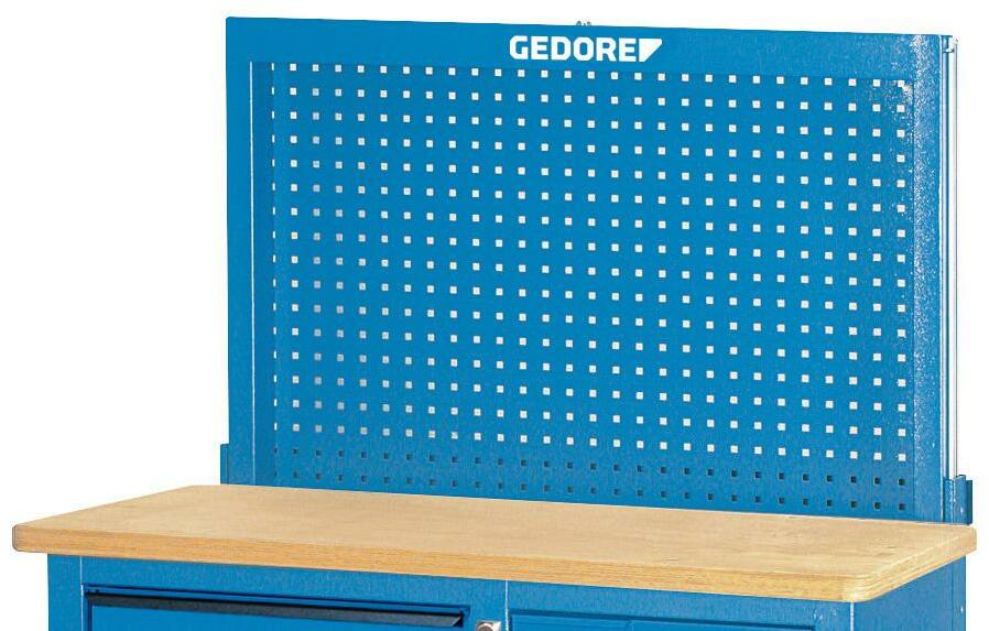 GEDORE R 1504 L rear wall empty - 6623800 | Klium