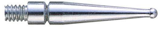 MITUTOYO 137746 probe tip for swivelling probe Ø 1 mm, 33.9 mm length ...