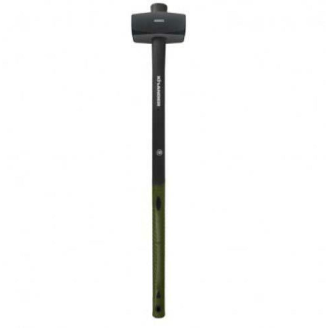 XHANDER 68600731 sledgehammer with plastic handle 4 kg | Klium