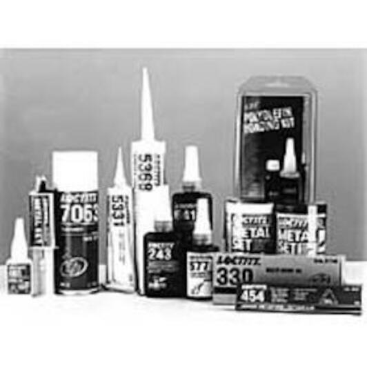 LOCTITE 4105 SF 7455 Black Tak kit (25 ml bottle) - 2733635 | Klium