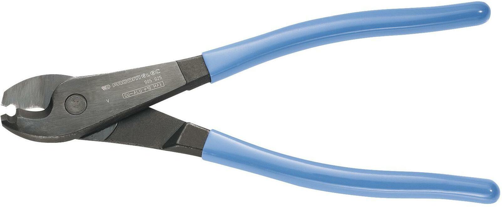 FACOM 985925 manual cable cutter for copper/aluminium 18 mm | Klium