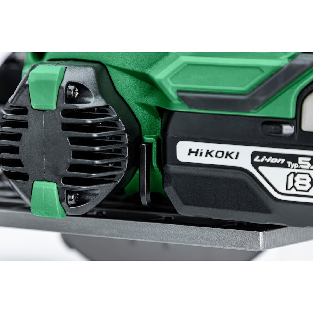 HIKOKI C1807DAWRZ 18V cordless circular saw 64,5mm 190mm in HSC IV (2x ...