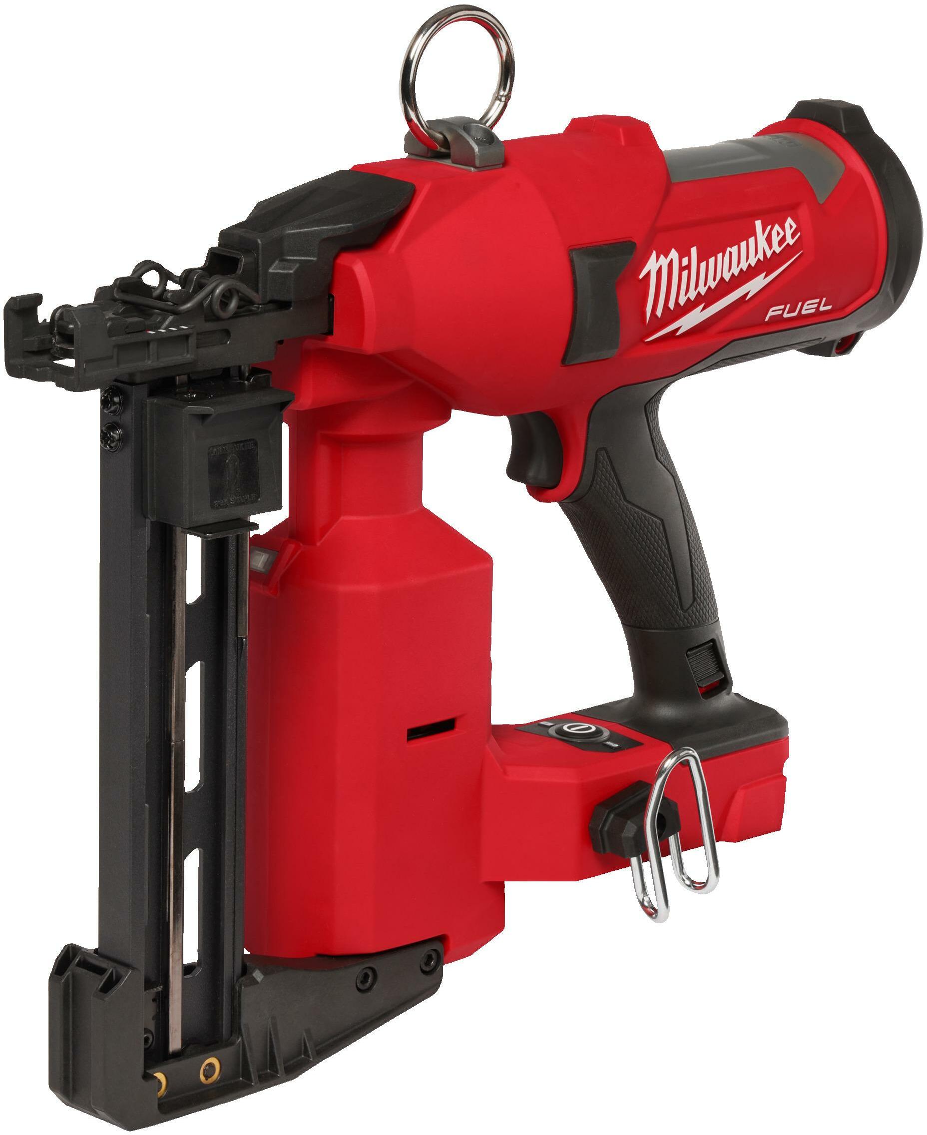 MILWAUKEE M18 FFUS-0C FUEL battery-powered stapler for fencing (without ...