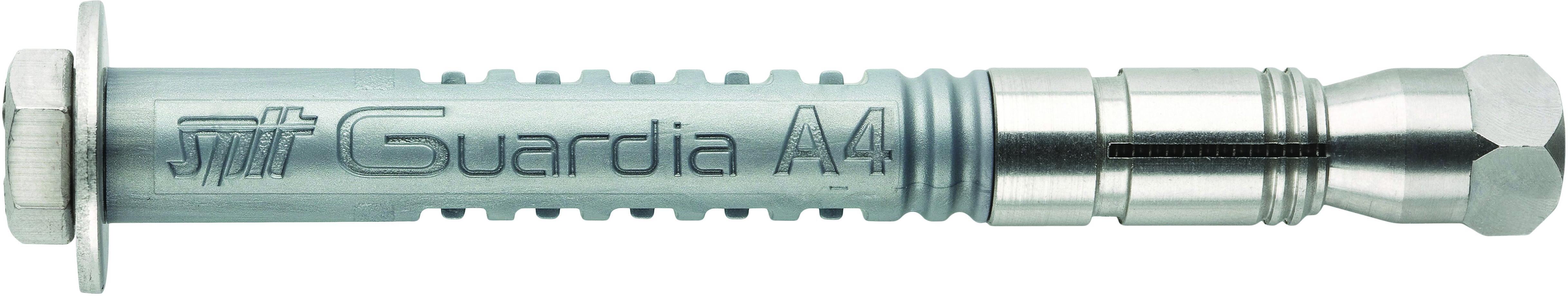 SPIT 055304 GUARDIA safety anchor 12 - 20/110 INOX A4 | Klium