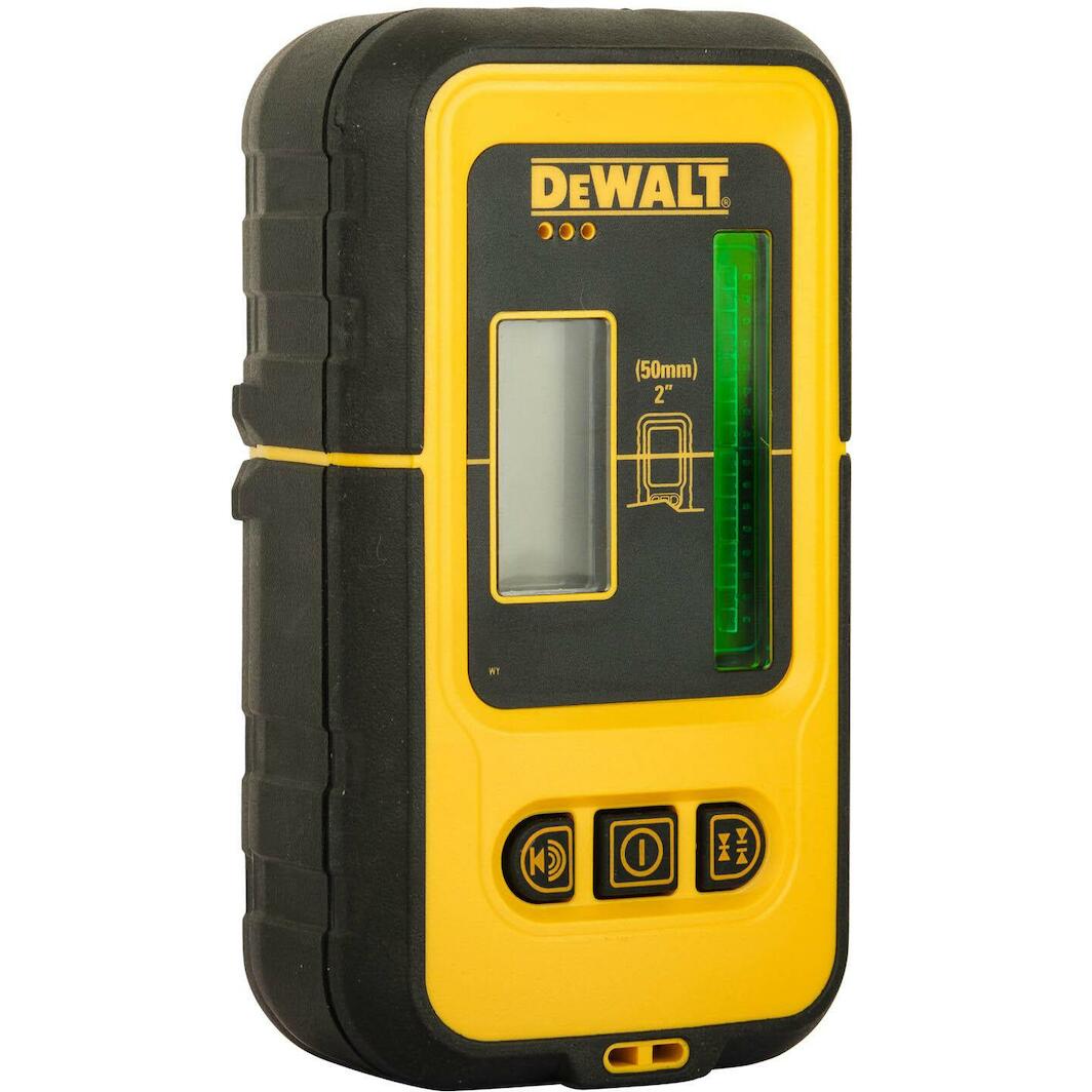 DEWALT DE0892G-XJ detector 50m for green DEWALT line lasers | Klium