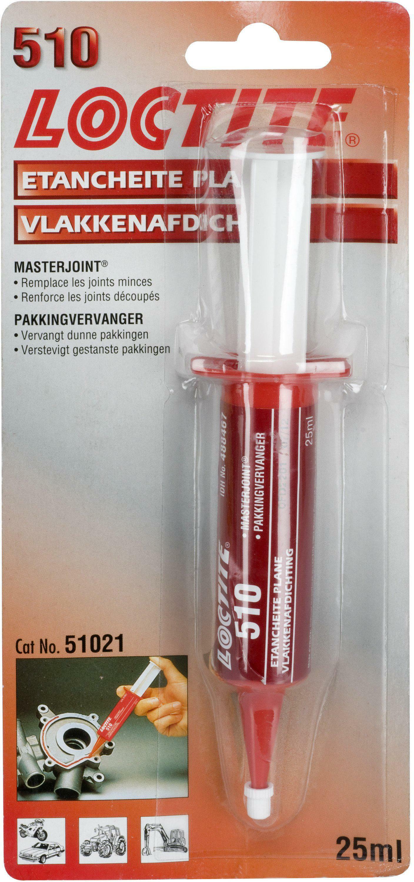 LOCTITE 510 surface sealant (25 ml syringe) - 488467 | Klium