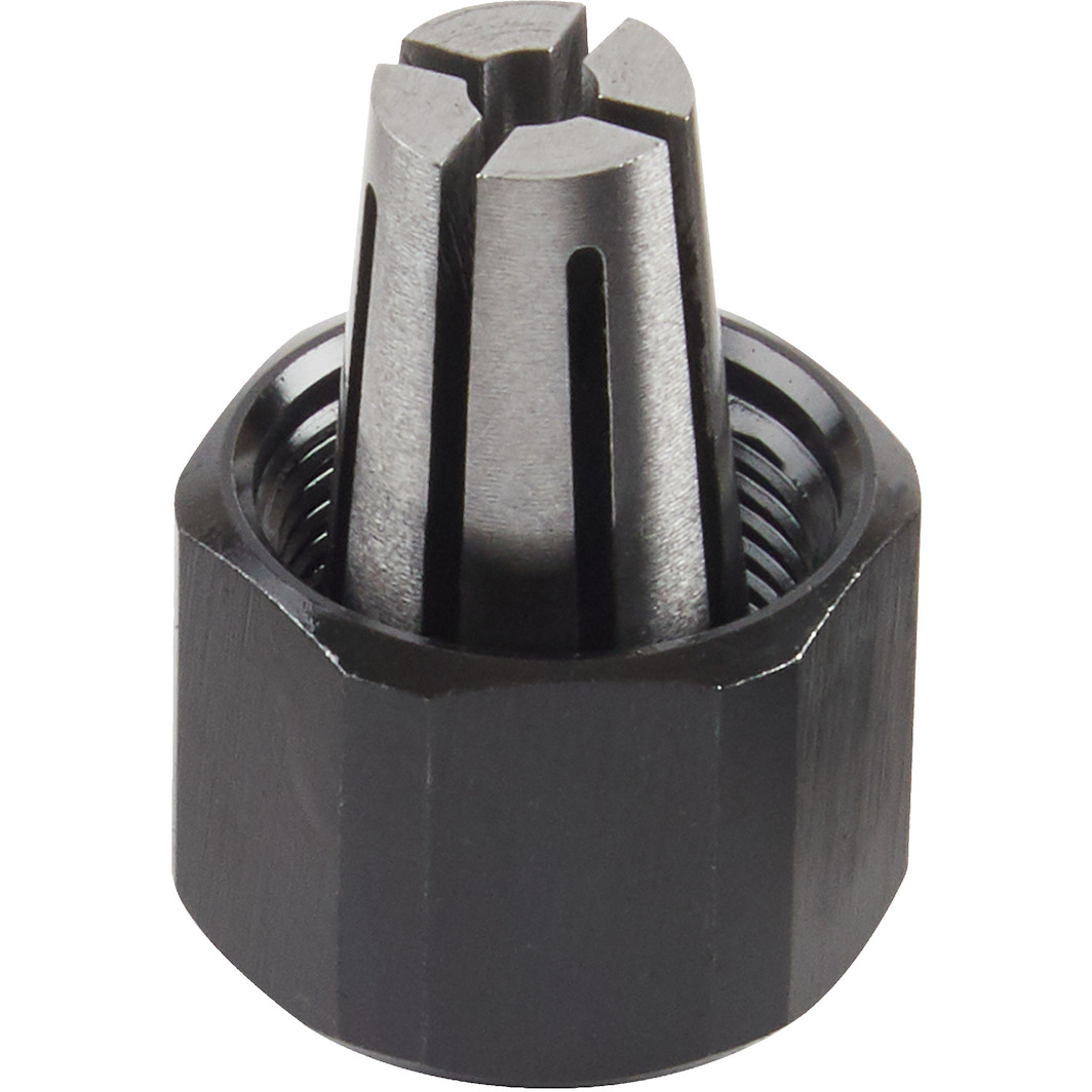 MILWAUKEE 4932493915 12 mm collet and nut for M18 FR12 router bit | Klium