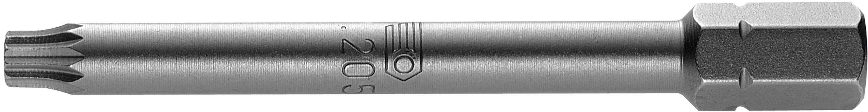 FACOM EV.208L standard screw bit long series 2 for multi- toothed XZN ...