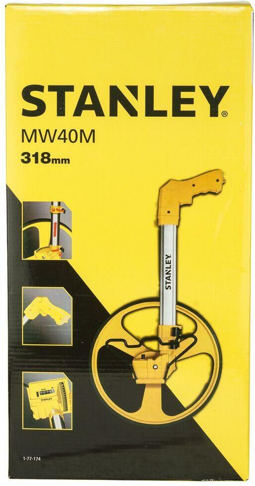 STANLEY MW40M measuring wheel 318 mm 1 77 174 Klium